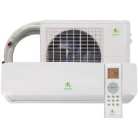 China Self Diagnose 9000 Btu Split Unit Air Conditioner , 3hp Split Type Aircon For Home for sale