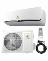 China Highly Efficient 9000 BTU Split Air Conditioner With LED Digital Display for sale