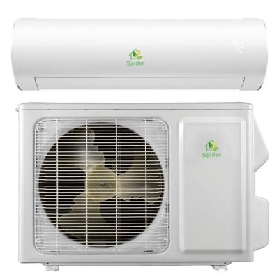 China Automatic 12000 BTU Split Air Conditioner With LED Motion Display Easy To Check for sale
