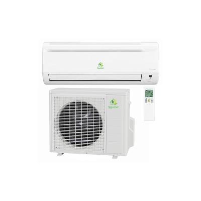 China Cooling / Heating Wall Mounted Split Type Aircon , Low Noise Multi Split Ac Unit for sale