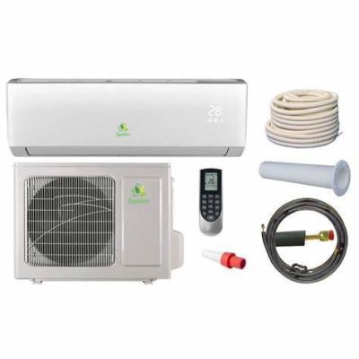 China 5.66 COP Multi Room Split System , 600 M³ / H Slim Split Air Conditioner for sale