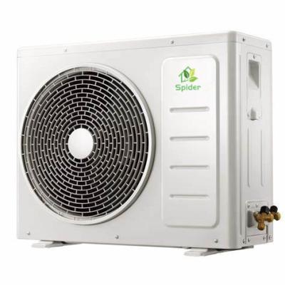 China Quiet 12000 BTU Split Air Conditioner 600 M³ / H Air Flow Low Energy Consumption for sale