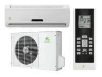 China Restart Wall Mounted Ac Unit , Mini Split Ac 12000 Btu With Remote Controller for sale