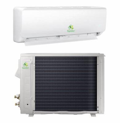 China White 1 Ton Split Ac Non Inverter , 42 / 50 DB Wall Mounted Split Unit for sale