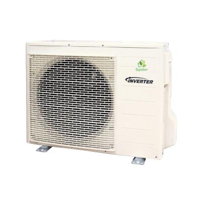 China Self Diagnosis Non Inverter AC Brushless Low Energy Loss Eco Friendly for sale