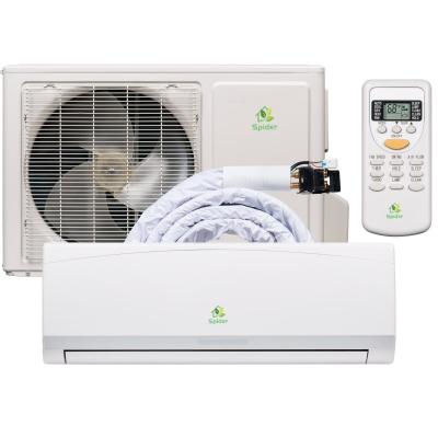 China Low Voltage 12000 Btu Inverter Air Conditioner , Electric Wall Mounted Split Ac for sale