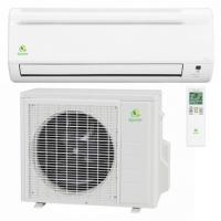 China 1200W Wall Mounted 18000 BTU Split Air Conditioner Electrical Power Source for sale