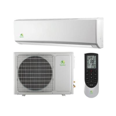 China 1860W Single Room Ac And Heating Units , 1Ph Split Level Air Conditioning Systems for sale