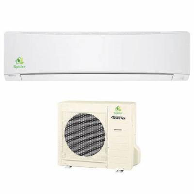 China High Efficiency 18000 BTU Split Air Conditioner  Rapid Cooling For Bedroom for sale