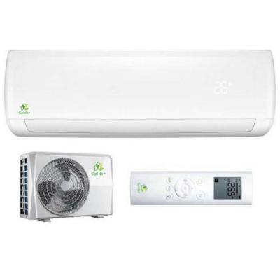 China Intelligent Defrost 18000 Btu Air Conditioner Split System Sleep Mode Quiet Operation for sale