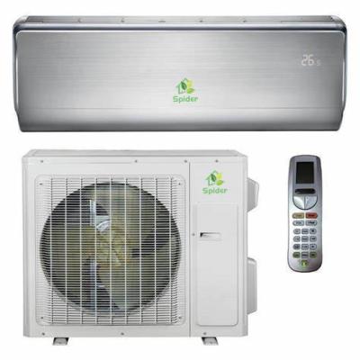 China 1200 Watt Split Ac Wall Mounted , Self Diagnose Split Type Aircon 1.5 Hp for sale