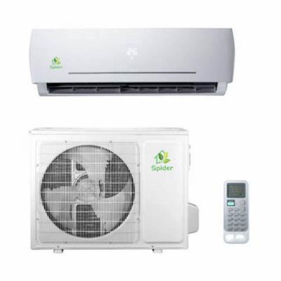 China Home 18000 BTU Split Air Conditioner Wall Mounted High Efficiency Durable for sale