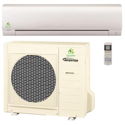 China Low Pitched 18000 BTU Split Air Conditioner Auto Protection Easy To Install for sale