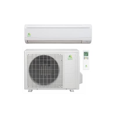 China Flexible 18000 Btu Ductless Air Conditioner , Visible Small Inverter Air Conditioner for sale