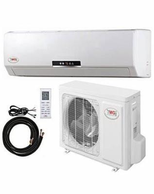 China Auto Restart Split Type Air Conditioning Unit , Room Mini Split Ac 18000 Btu for sale
