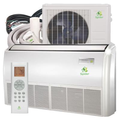 China Electrical Non Inverter Split Type Aircon , 1200W Non Inverter Air Conditioner for sale