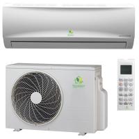 China Large Capacity Inverter Split Air Conditioner High Visibility Intelligent Defrost for sale