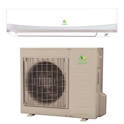 China 230V AC Smart Inverter Ac , High Cooling / Heating Rate Split Type Aircon Small for sale