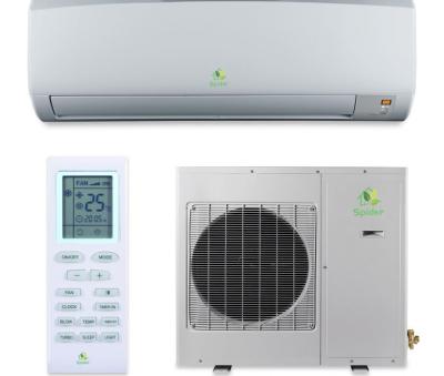China Self Diagnosis Inverter Split Air Conditioner Flame Retardant For Home for sale