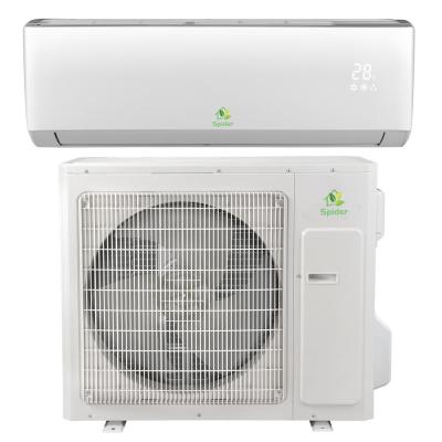 China Remote Control Multi Indoor Split Ac , Automatic Restart Inverter Ac Unit for sale