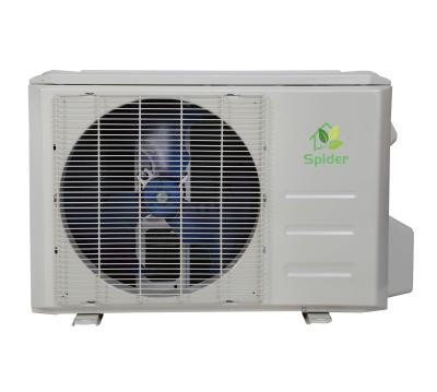 China Remote Control Multi Indoor Split Ac , Automatic Restart Inverter Ac Unit for sale