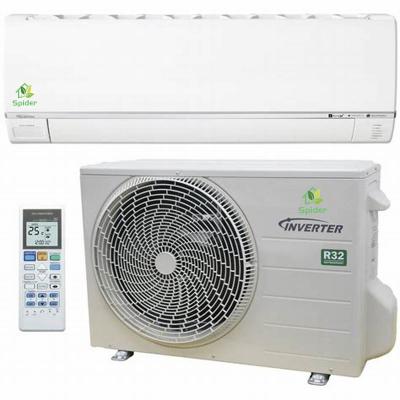 China Low Voltage Inverter Split Air Conditioner Wall / Window Mounted Easy To Check for sale