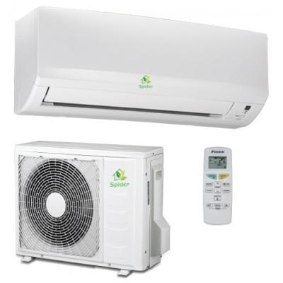 China Adjustable Split Type Inverter Aircon , Cooling / Heating Split Ac With Dual Indoor Units for sale