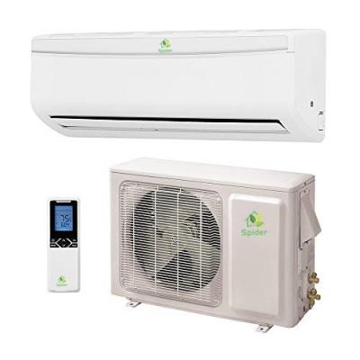China Adjustable Split Type Inverter Aircon , Cooling / Heating Split Ac With Dual Indoor Units for sale