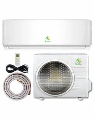 China 12 - 60k Multi Split Type Air Conditioner , 2.8 Eer Window Type Inverter Aircon for sale