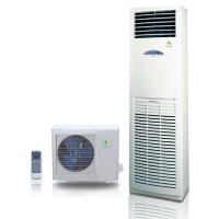 China 360D Blowing Stand Type Air Conditioner Constant Speed Control Dry Mode for sale