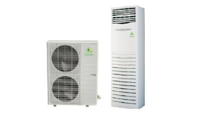 China Intelligent Defrosting Stand Type Air Conditioner Easy Operation For House for sale