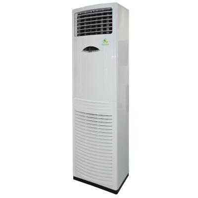 China Dehumidifying Stand Alone Ac Unit , Extra Quiet Operation Floor Mounted Aircon for sale
