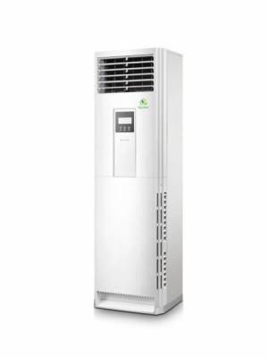 China Cooling / Heating Floor Standing Air Conditioner Multi Capacity High Efficiency for sale