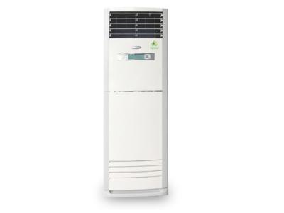 China 380V Floor Mounted Split System Air Conditioner , Intelligent Floor Standing Ac For Home for sale