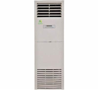 China Ultra Quiet Floor Standing Air Conditioner Low Noise With Saw Teeth Fan Wheel for sale