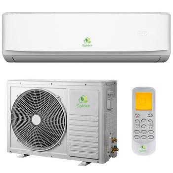 China Self Diagnosis Split Unit Air Conditioner PVC Materials Long Warranty for sale