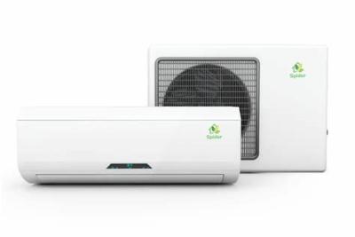 China High Efficiency Split Unit Air Conditioner Automatic R410A Green Refrigerant for sale