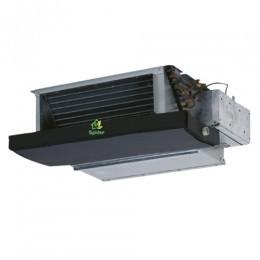 China Electrical Cassette Fan Coil Unit , Room / Big Building Ac Unit Inside House for sale