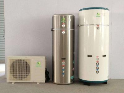 China 3D Heat All In One Heater Air Conditioner Heat Pump Reverse Cycle Air Conditioning for sale
