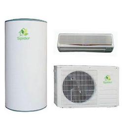 China Auto Heat Recovery All In One Heater Air Conditioner R410a Refrigerant for sale