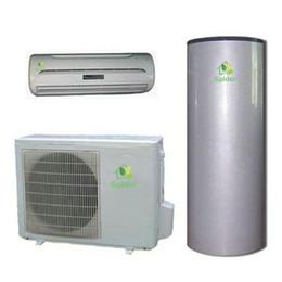 China 200 - 400L All In One Air Conditioner And Heater , Cycled Heat Pump Air Conditioning Unit for sale