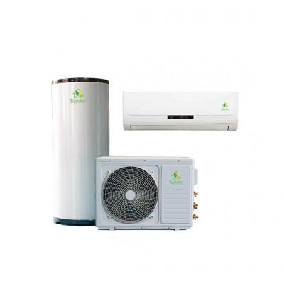 China 380 / 400 VAC Heat Pump Air Conditioner System , 6000 - 14000m3 / H Heat Pump Ac Unit for sale