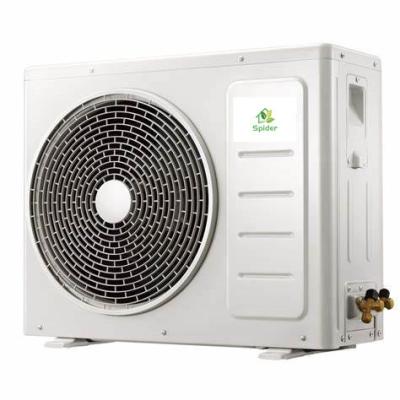 China Eco Friendly Small Split Air Conditioner High Efficiency For House Easy To Use for sale
