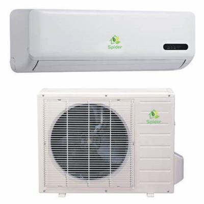 China Eco Friendly Small Split Air Conditioner High Efficiency For House Easy To Use for sale