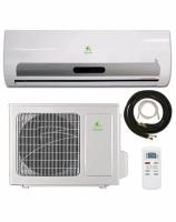 China Small Window Mount Split Unit Air Conditioner Cooling And Heating Function for sale