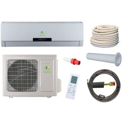 China Mini 9000 BTU Split Unit Air Conditioner For Home Use 12-60k Heating for sale