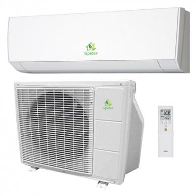 China OEM Split Room Air Conditioner , Cooling / Heating Inverter Air Conditioner for sale