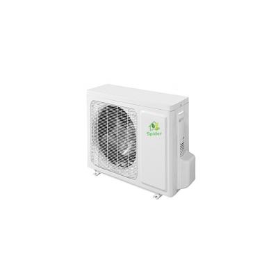 China Manual On / Off 9000 BTU Split Air Conditioner 220V / 380V High Density Filter for sale