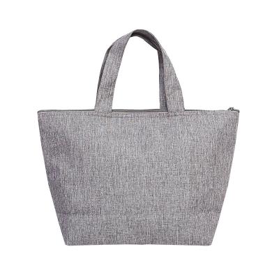 Cina I bambini delle signore del di alluminio pranzano borse isolate del dispositivo di raffreddamento 25cm×25cm×12cm in vendita