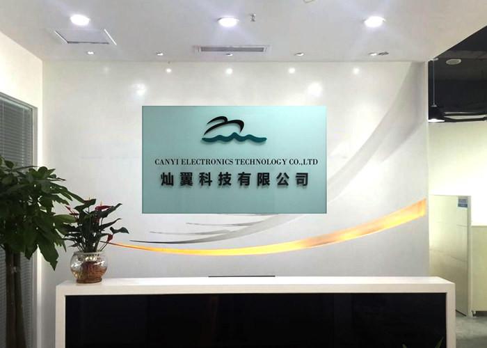Fornecedor verificado da China - Shenzhen Canyi Technology Co., Ltd.